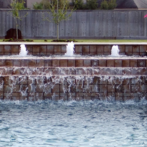 Custom Design Pools & Landscaping Houston Luxury Pool Designer and Pool ...